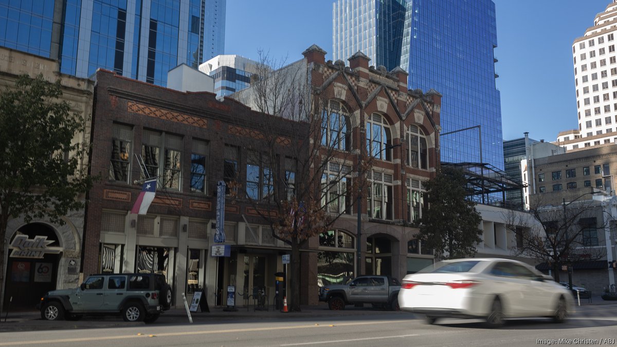 Austin historic properties to see $31M in improvements - Austin ...
