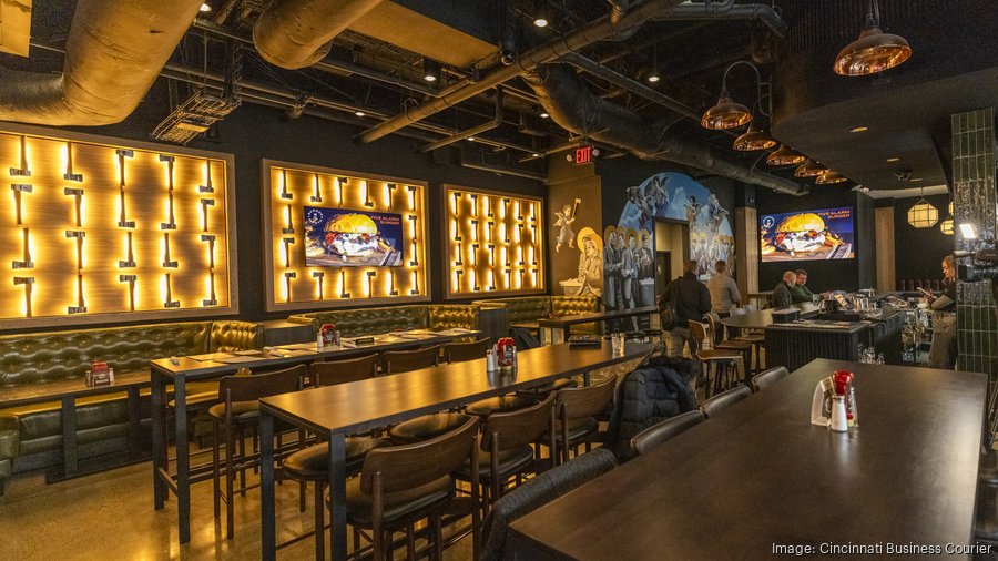 Nation Kitchen & Bar's newest location opens at the Banks - Cincinnati ...