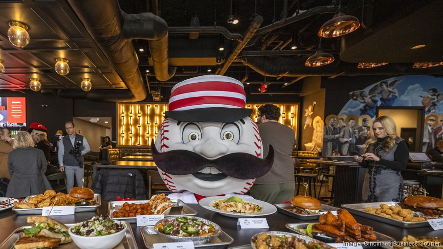 Nation Kitchen & Bar's newest location opens at the Banks - Cincinnati ...