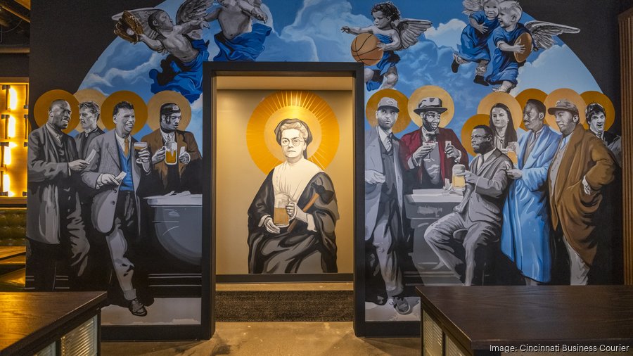 Nation Kitchen & Bar's newest location opens at the Banks - Cincinnati ...