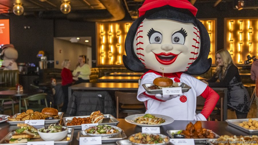 Nation Kitchen & Bar's newest location opens at the Banks - Cincinnati ...