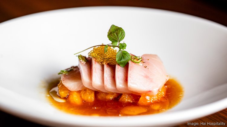 Uchi opens first Arizona restaurant in Scottsdale - Phoenix Business ...