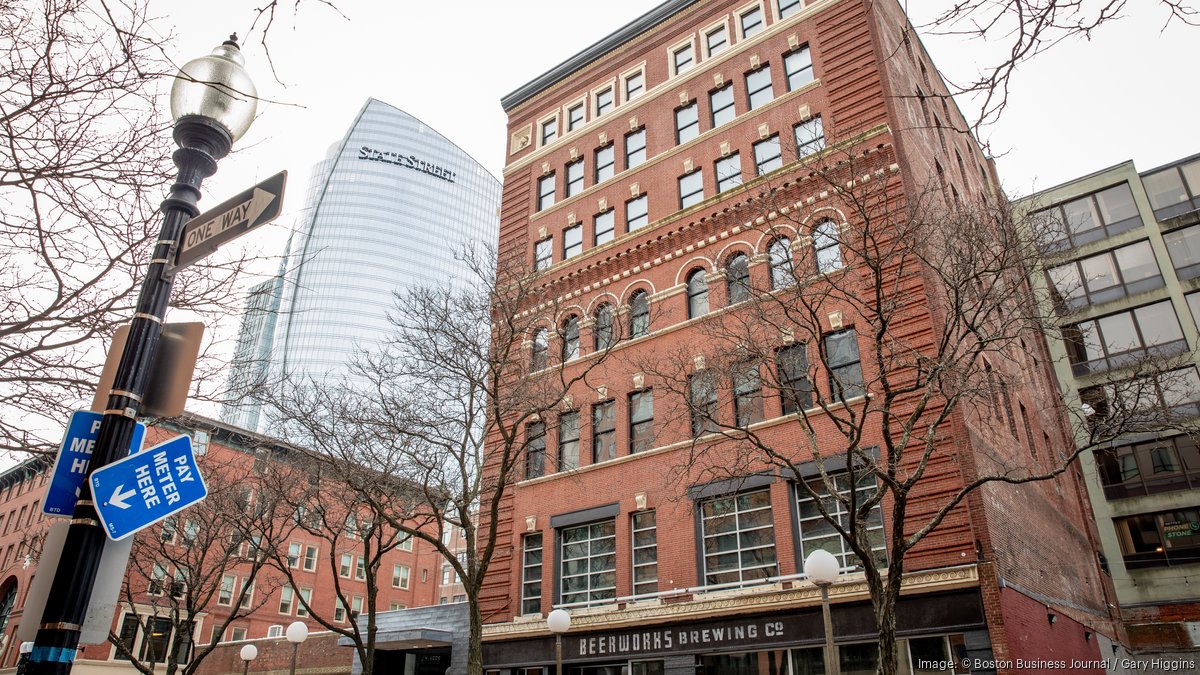 Rhino Capital may convert Bulfinch Triangle office building into hotel ...