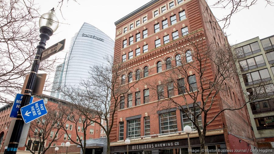 Rhino Capital may convert Bulfinch Triangle office building into hotel ...