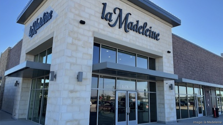 La Madeleine aims to open up to 15 locations in Philadelphia area over ...