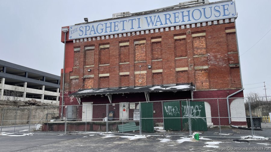 Spaghetti Warehouse demo paused, developer floats new plan for site ...