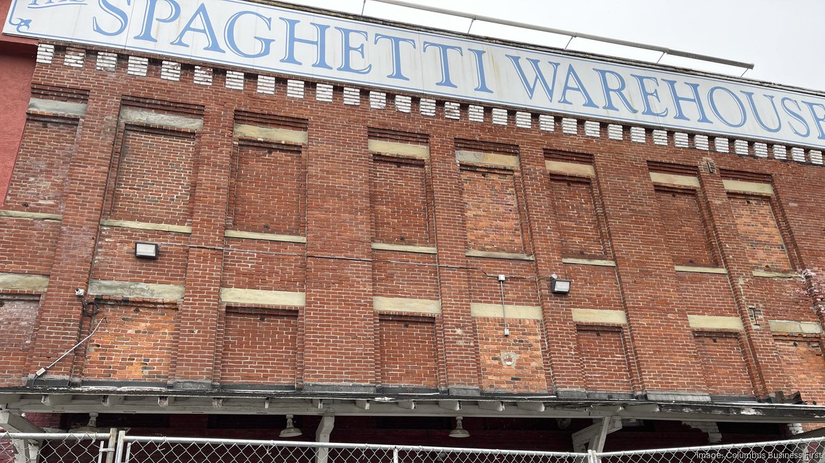 The Spaghetti Where House? Restaurant not moving after all - Columbus ...