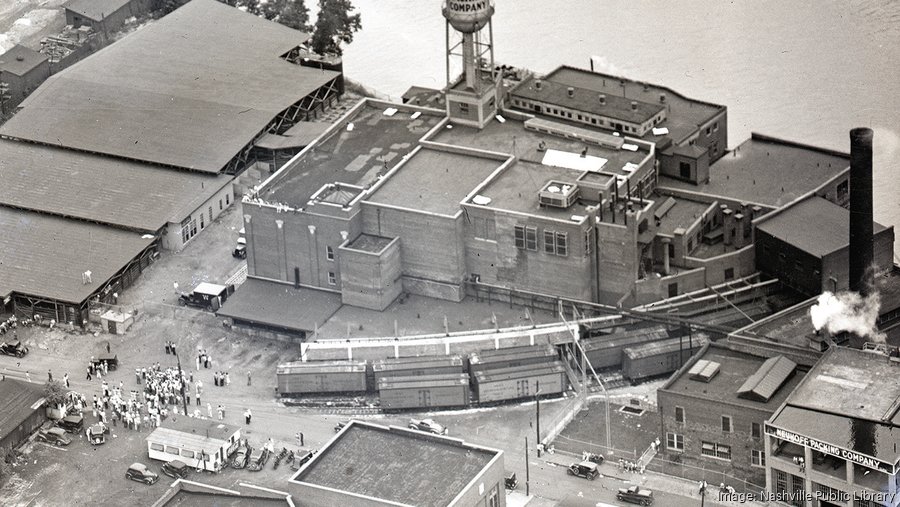 Jim Irwin: The developer behind Germantowns Neuhoff project - Nashville ...