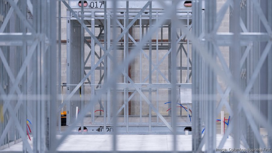 Modular housing being constructed, jobs created at Connect Housing ...