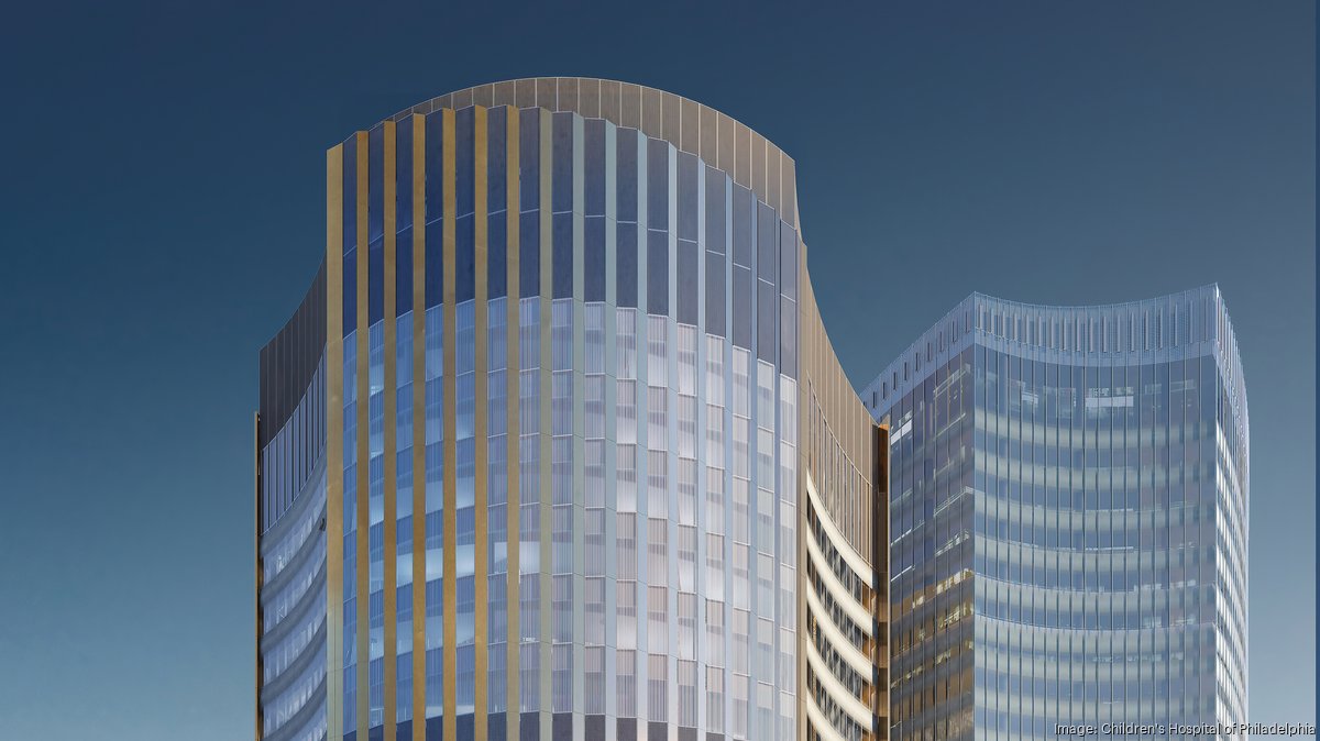 CHOP lands $50M gift from Morgan family for new research tower ...