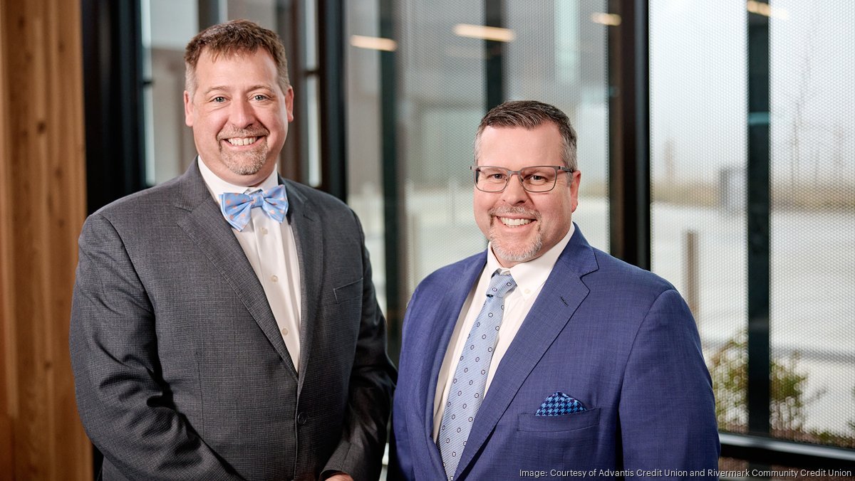 Advantis Credit Union, Rivermark Community Credit Union set to merge ...
