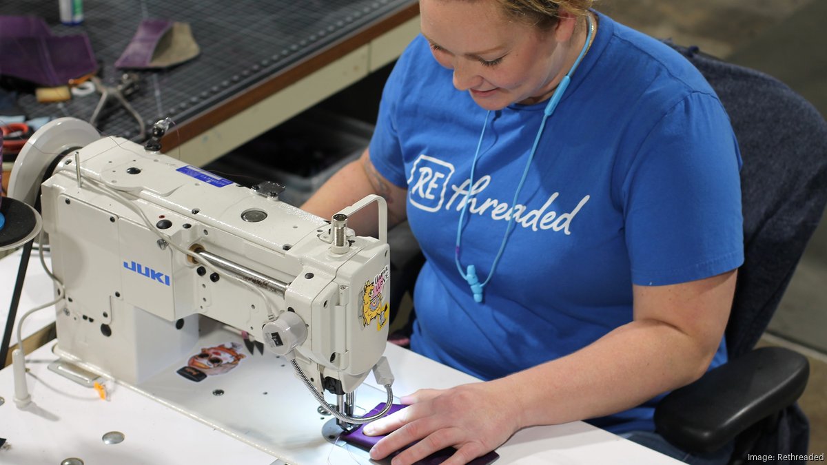 Rethreaded's growth: What the future holds for one of the area's ...