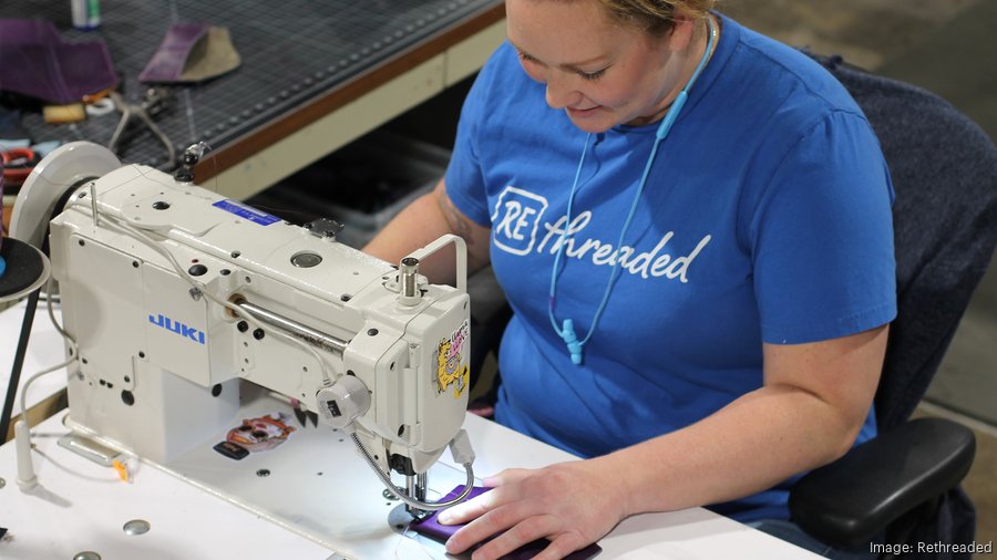 Rethreaded's growth: What the future holds for one of the area's ...