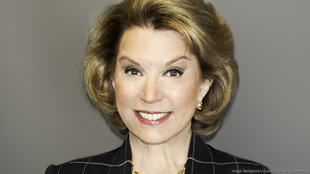 Gigi Godwin to retire from Montgomery County Chamber of Commerce ...