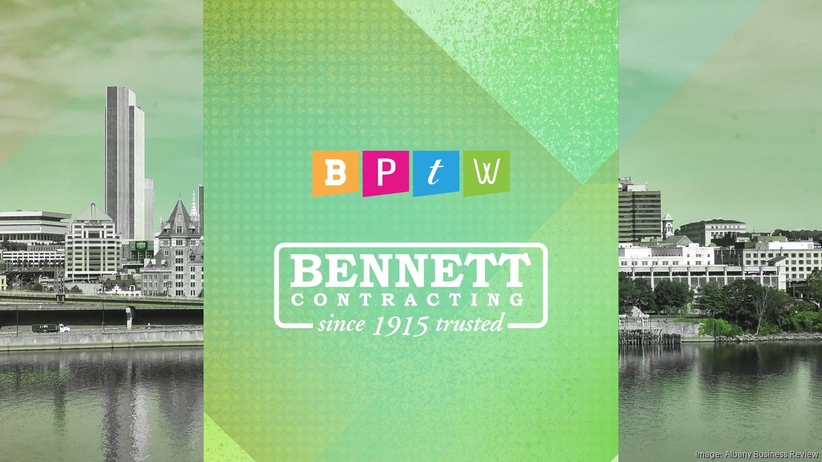 Bennett Contracting - Albany Business Review