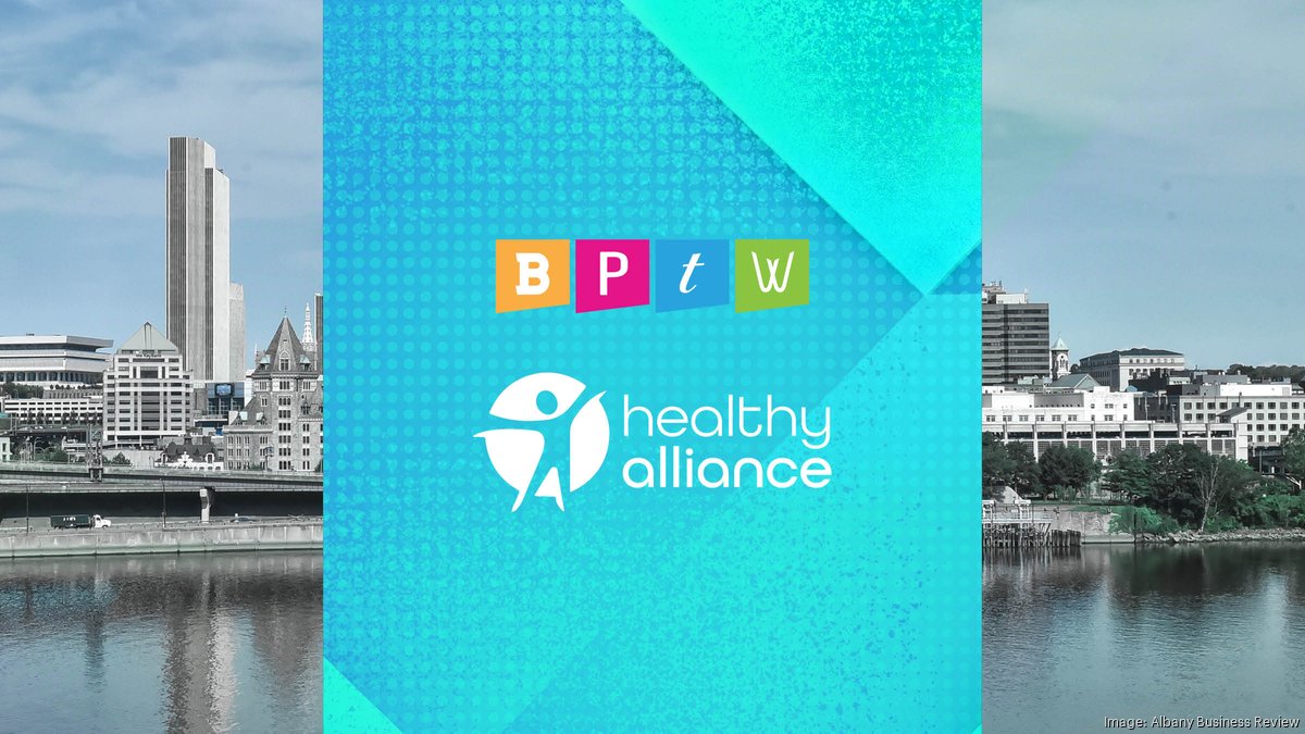 Healthy Alliance - Albany Business Review