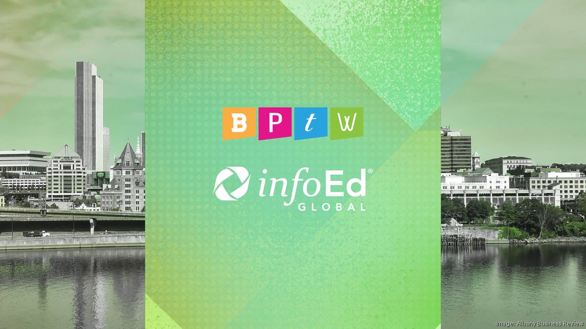 InfoEd Global - Albany Business Review