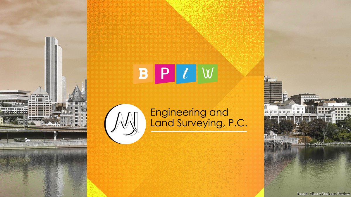 M.J. Engineering and Land Surveying - Albany Business Review