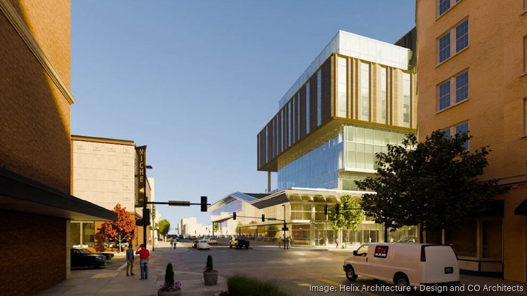 These 7 downtown Wichita projects are set for big milestones this year ...