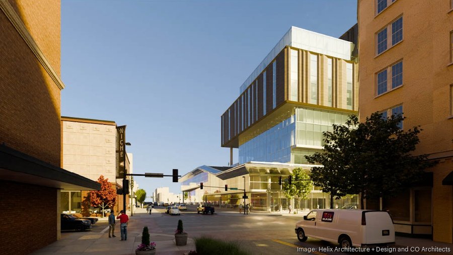 These 7 downtown Wichita projects are set for big milestones this year ...