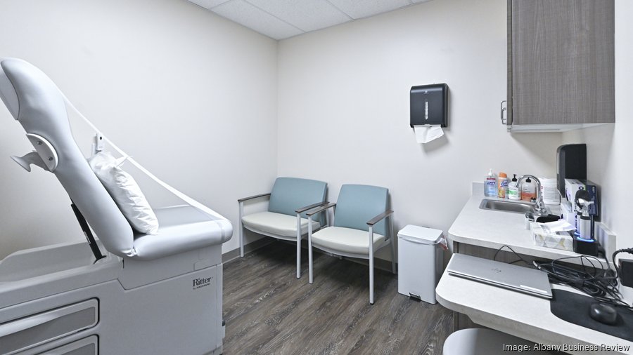 New York Oncology Hematology Troy Cancer Center opens - Albany Business ...