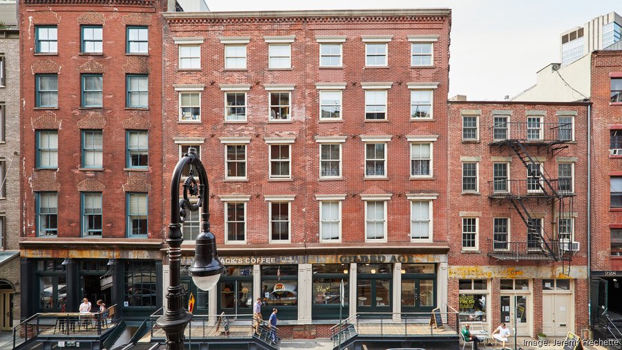 Durst's Historic Front Street adds Seaport Pilates NYC studio - New ...