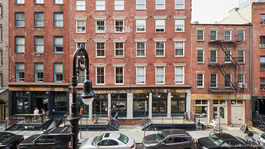 NYC retailers reup in Durst Organization's Front Street project - New ...