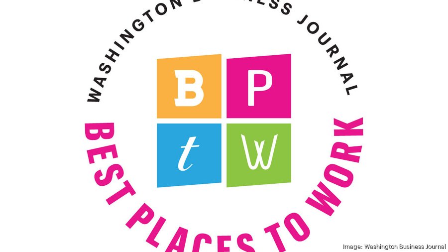 Washington Business Journal reveals 100 Best Places to Work ...