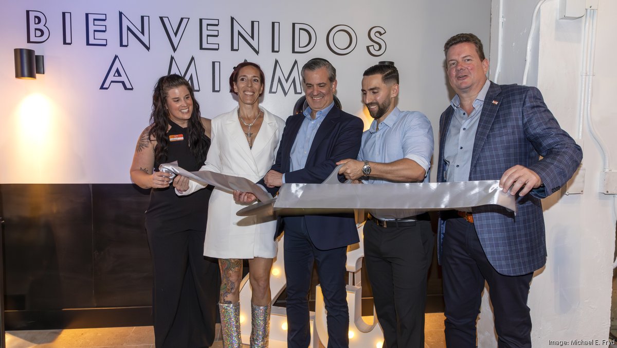 Crunch Fitness center in Miami Beach completes renovations; Security ...
