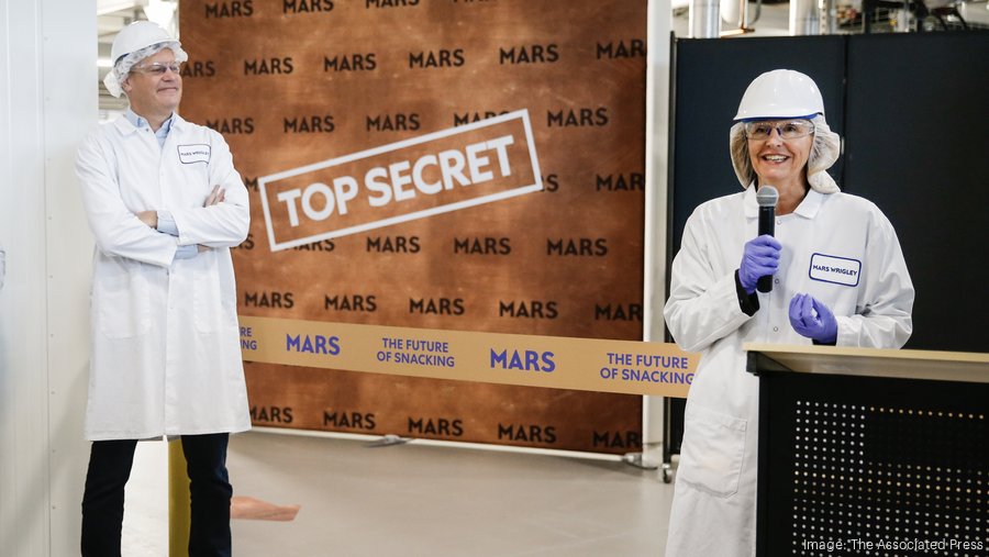 Mars opens new Chicago R&D center (PHOTOS) - Chicago Business Journal