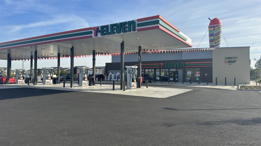 Newly built 7-Eleven with gas station in Natomas sold - Sacramento ...