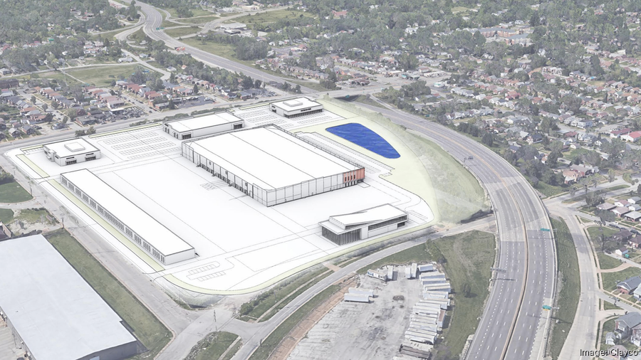 Site of proposed Clayco headquarters in north St. Louis remains ...