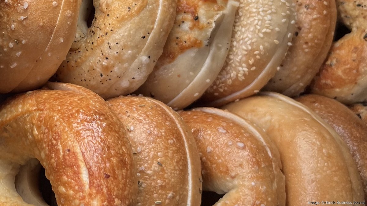 Orlando-based Jeff's Bagel Run expands nationwide franchise - Orlando ...