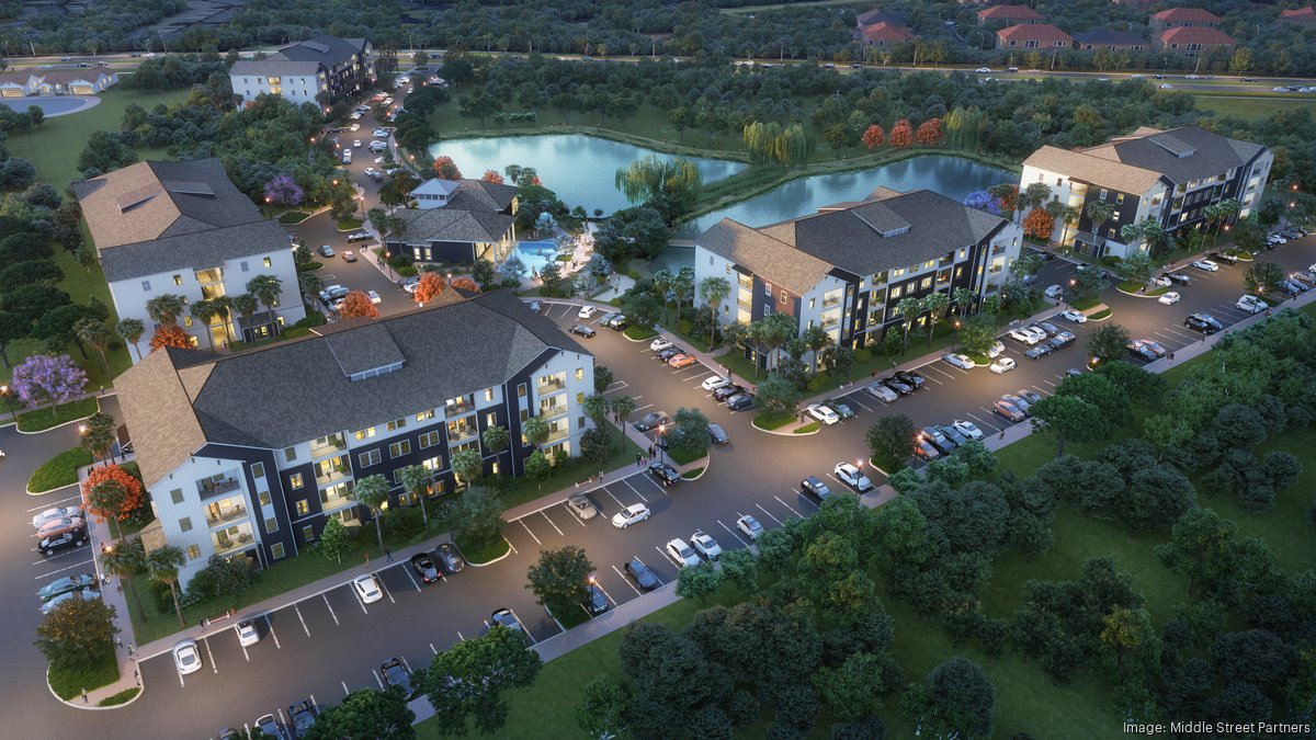 Middle Street Partners to develop Venice apartments - Tampa Bay ...