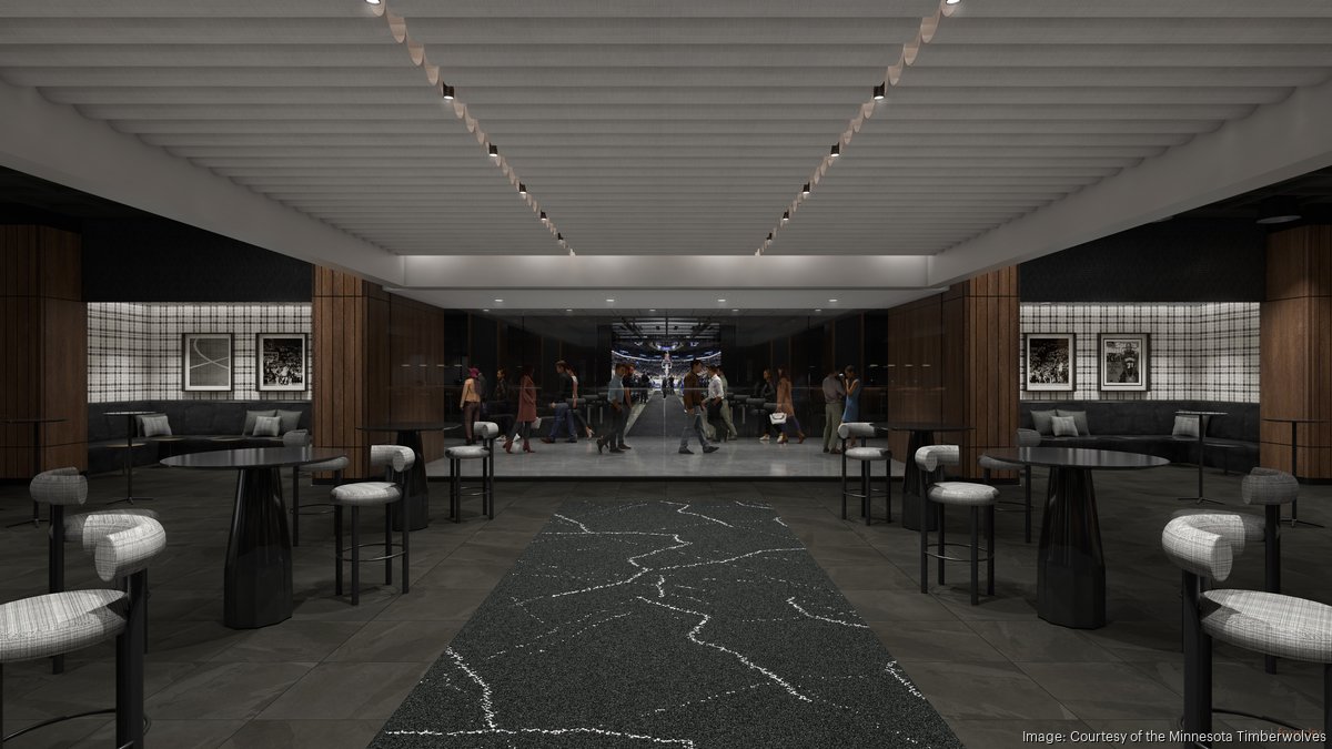 Timberwolves announce new premium seating option with private club ...