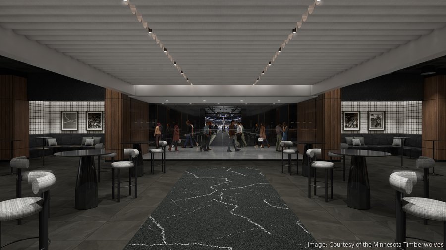 Timberwolves announce new premium seating option with private club ...