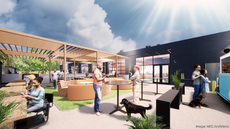 All Paws Social to serve dogs — and humans — at new Italian Village ...