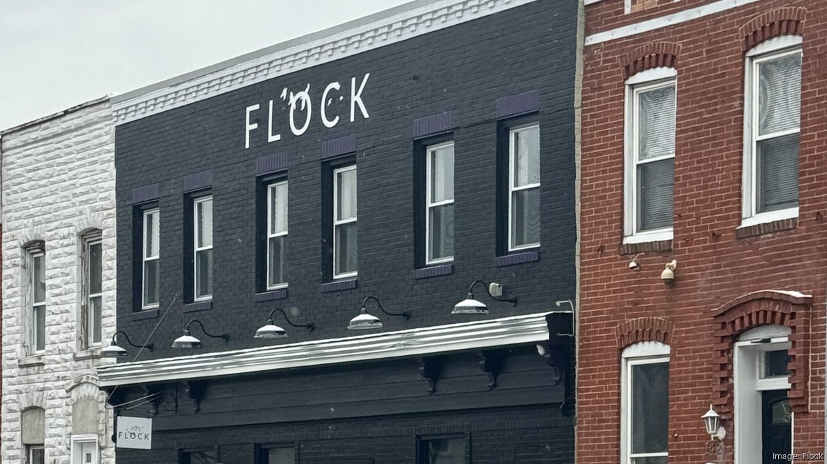 Ravens-themed The Flock sports bar, restaurant to open in Pigtown ...