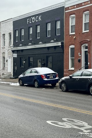 Ravens-themed The Flock sports bar, restaurant to open in Pigtown ...