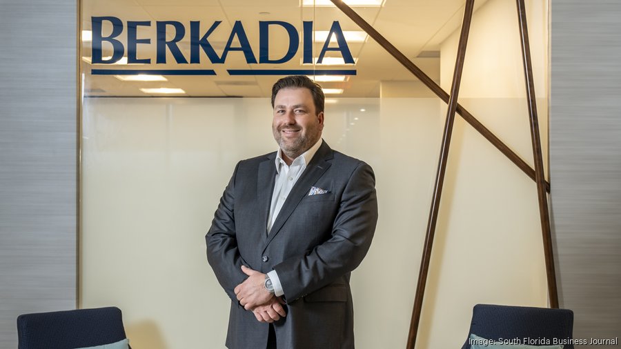 A conversation with Berkadia Florida senior managing director Mitch ...