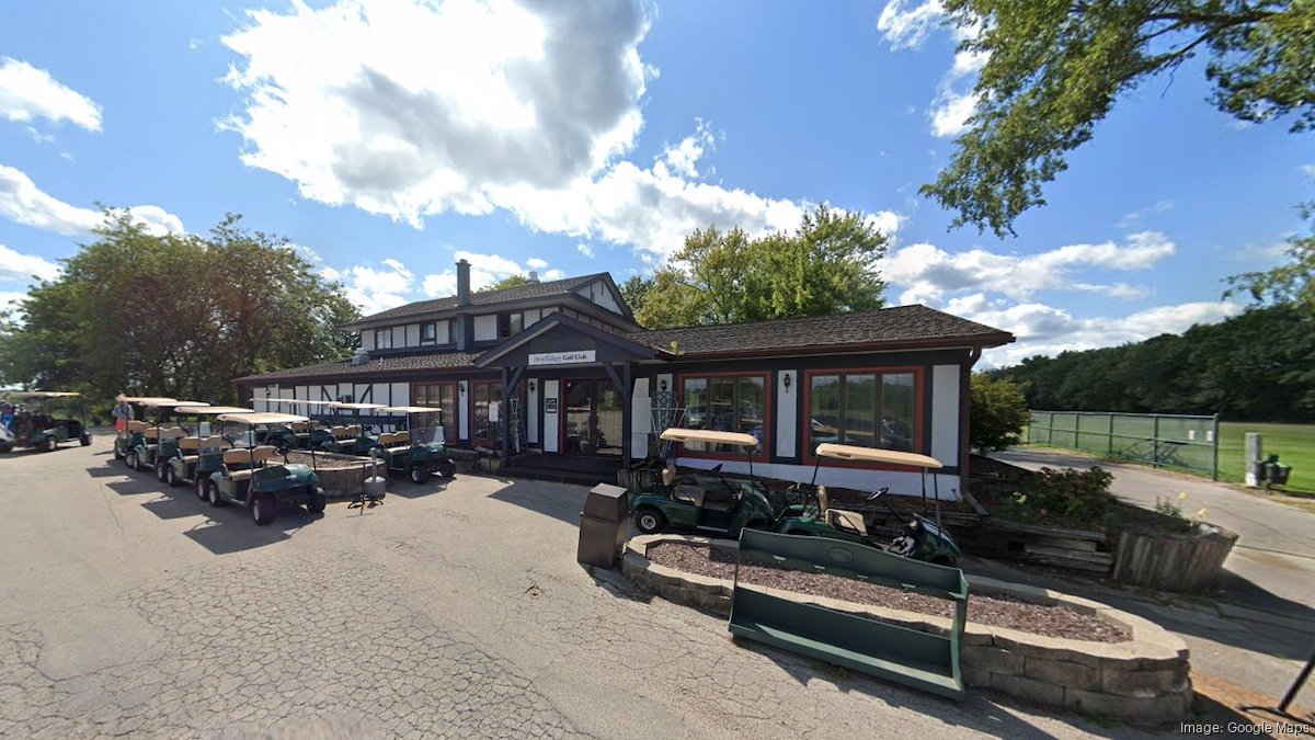 Land By Label revises plans for redevelopment of Willow Run Golf Course ...