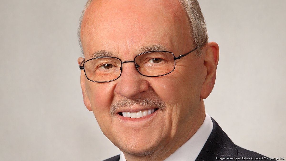 Inland Real Estate founder and CEO Daniel Goodwin dies at age 80 ...