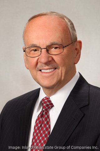 Inland Real Estate founder and CEO Daniel Goodwin dies at age 80 ...