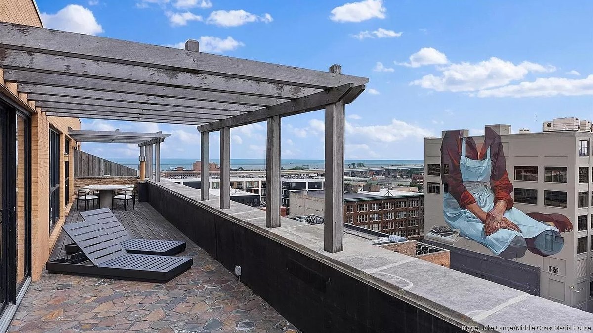 Penthouse condo across from Milwaukee Public Market lists for $1.3M ...