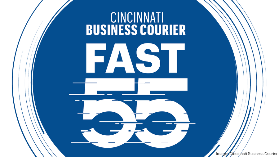 Business Courier names 2024 Fast 55 finalists - Cincinnati Business Courier