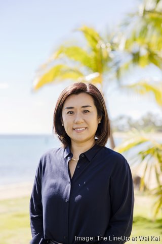 The LineUp at Wai Kai announces new leadership - Pacific Business News