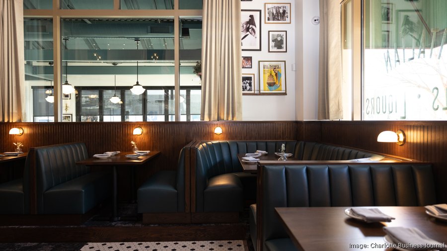 Frank Scibelli's Little Mama's lands opening date in south Charlotte ...