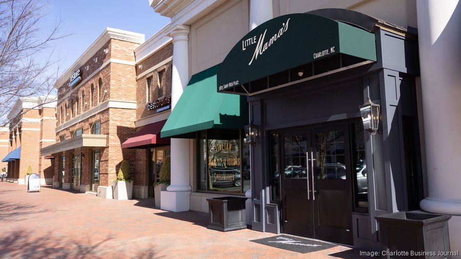 Barings sells Rea Farms retail space to InvenTrust Properties ...