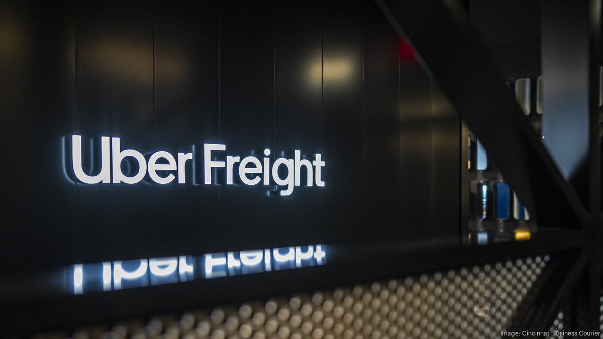 Uber Freight opens Cincinnati office at Newport on the Levee ...