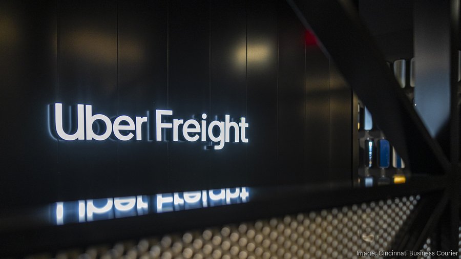Uber Freight opens Cincinnati office at Newport on the Levee ...